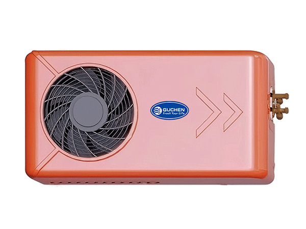 Semi Truck AC Unit for Truck Sleeper | Ecooler 2600