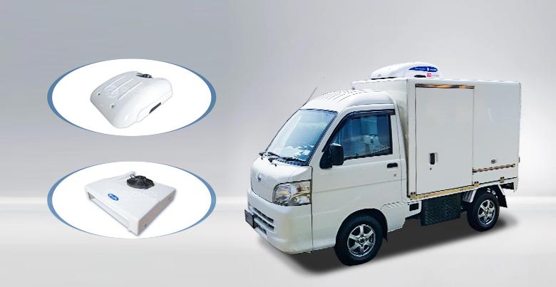 High Quality Guchen Air Conditioning Units, Ideal for Bus and Truck Use