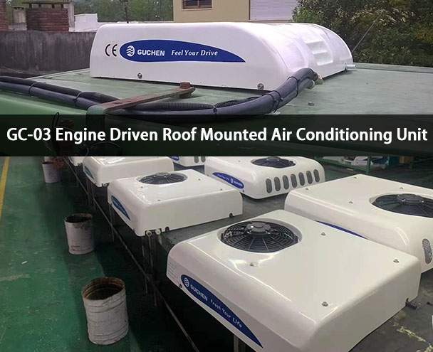 Top 5 Durable Quality Air Conditioners for Van & RV 2023