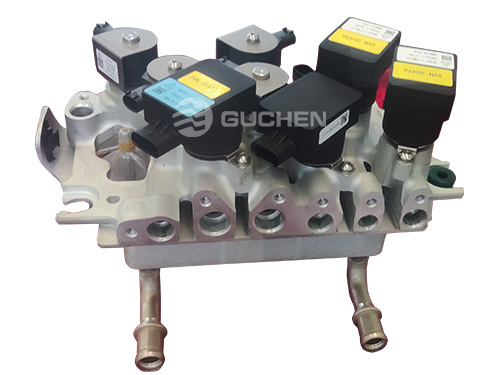 Battery Solutions | BTM for EVs | Chillers, Cold Plates, Integrated Modules