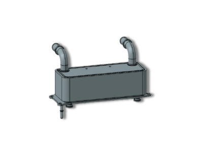 Liquid-Cooled Condenser for Electric Passenger Cars | Heat Exchange ...