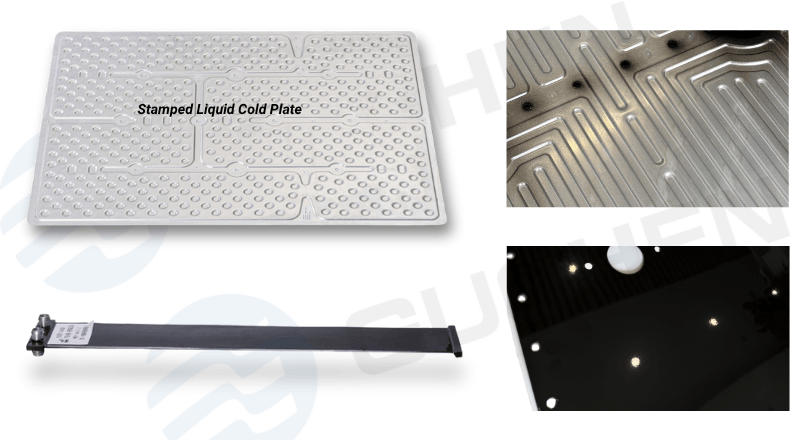 Battery Liquid Cold Plates | EV Thermal Solutions for Batteries