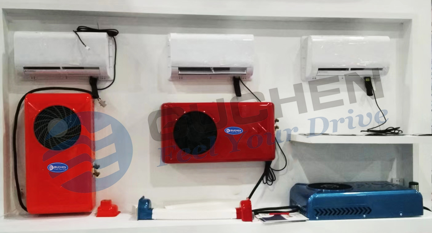 Semi Truck AC Unit for Truck Sleeper | Ecooler 2600